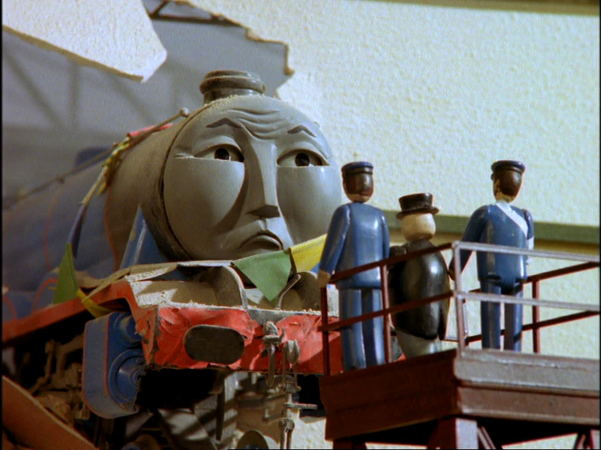 Scissor Lifts | Thomas the Tank Engine Wiki | Fandom