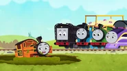 Calliope Crack-Up (magazine story) | Thomas the Tank Engine Wiki | Fandom