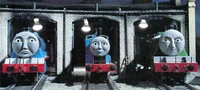A Cow on the Line and Other Thomas the Tank Engine Stories/Gallery ...
