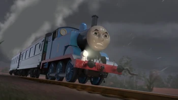 Cyclone Thomas | Thomas the Tank Engine Wiki | Fandom