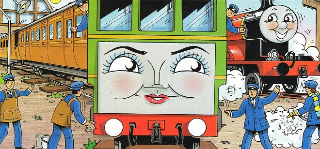 Daisy's Delight | Thomas the Tank Engine Wiki | Fandom