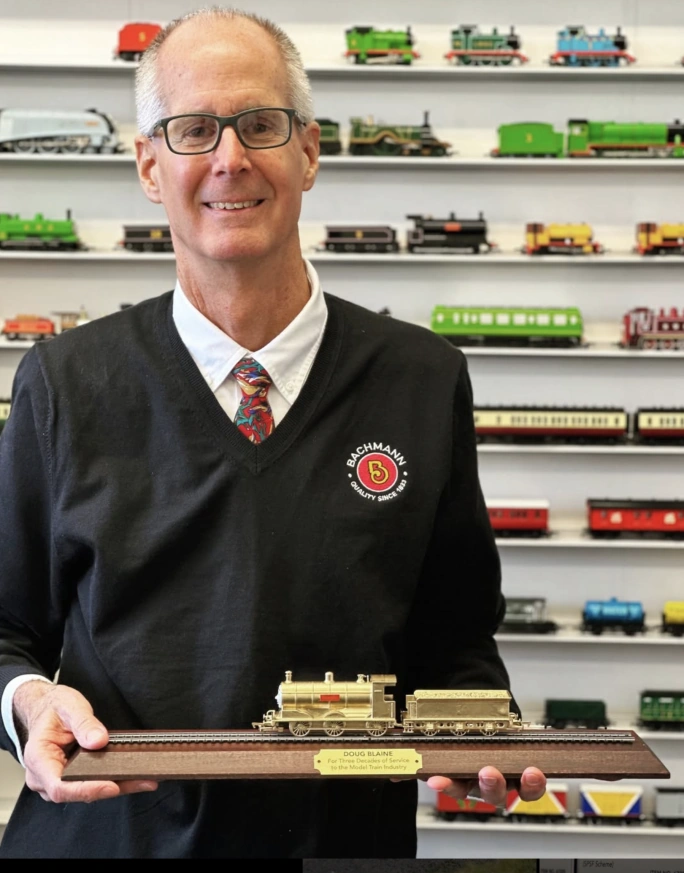 Doug Blaine | Thomas the Tank Engine Wiki | Fandom