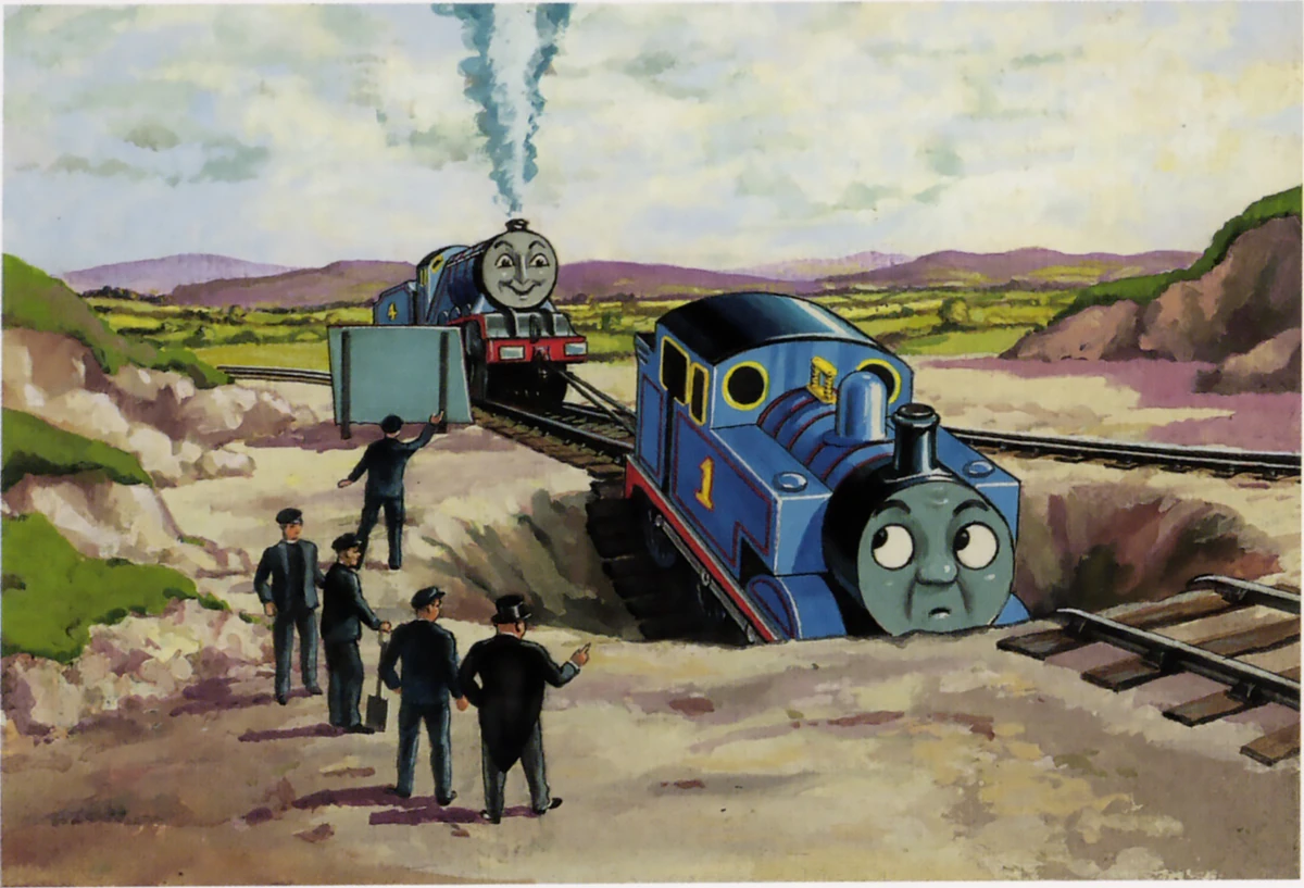 Down the Mine (disambiguation) | Thomas the Tank Engine Wiki | Fandom