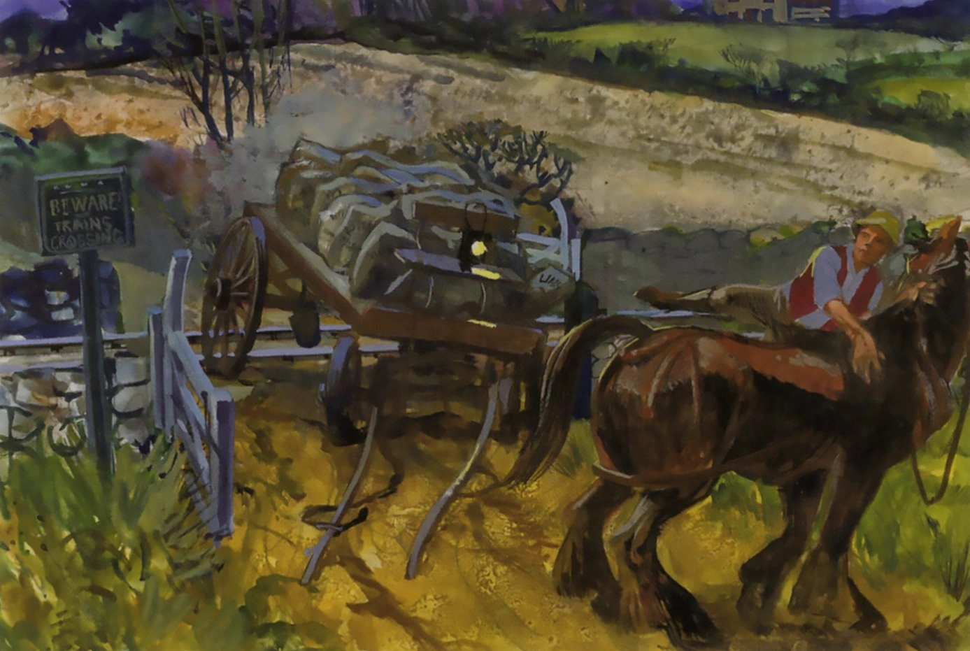 Crowe's Farm (RWS) | Thomas the Tank Engine Wiki | Fandom