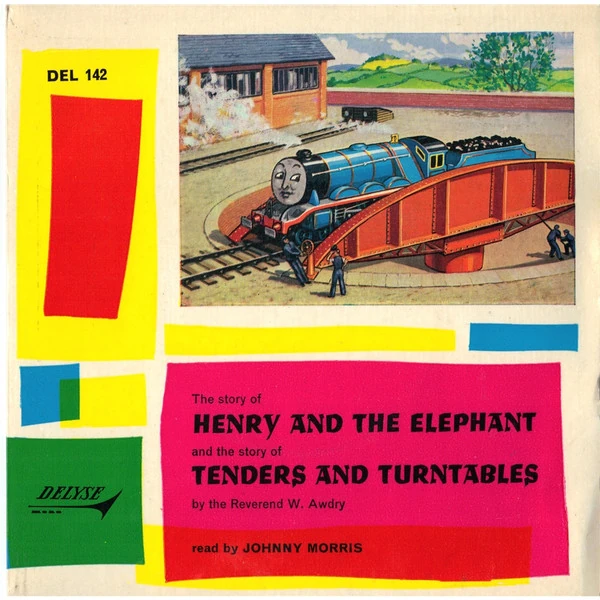 Thomas The Tank Engine Henry And The Elephant