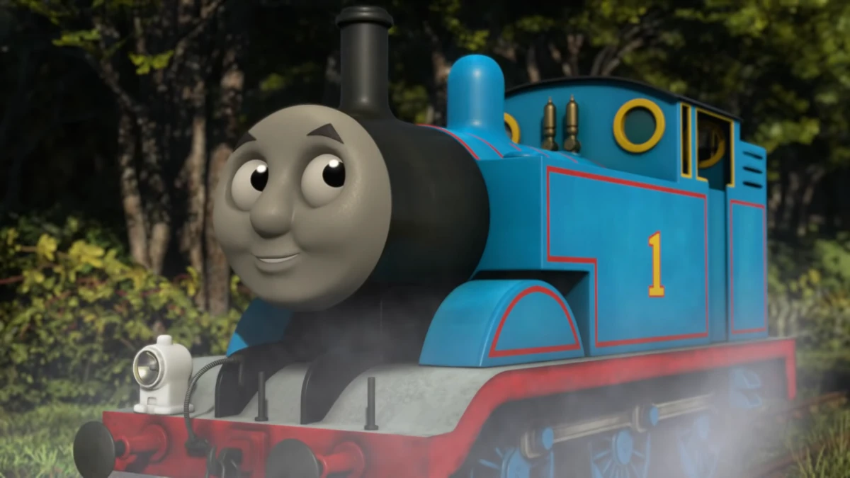 Thomas (T&F26)/Behind the Scenes | Thomas the Tank Engine Wiki | Fandom