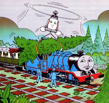 Hurricane! | Thomas the Tank Engine Wiki | Fandom
