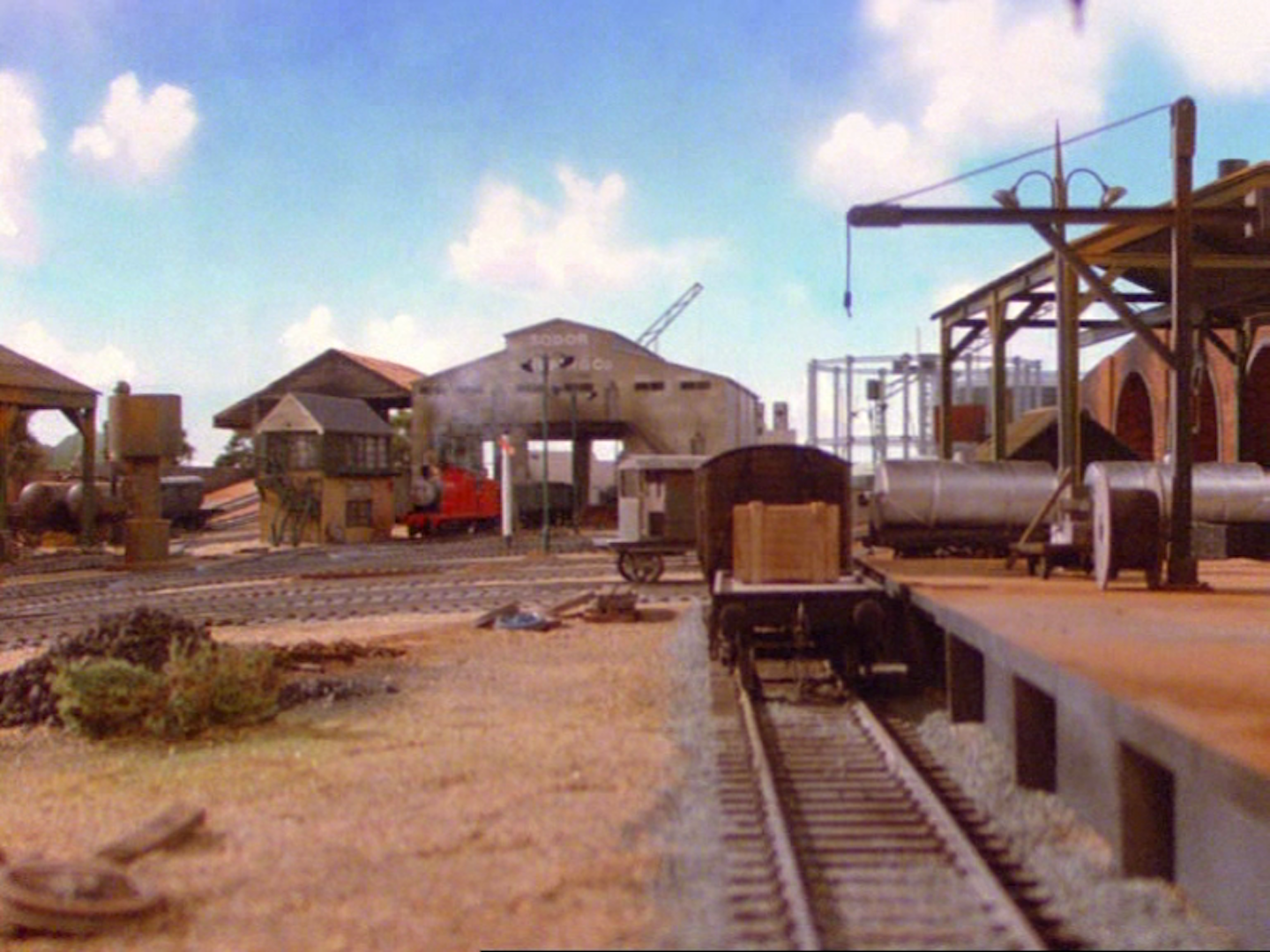 Sodor Shipping Company (T&F)/Gallery | Thomas the Tank Engine Wikia | Fandom