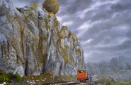 Rusty and the Boulder/Gallery | Thomas the Tank Engine Wikia | Fandom
