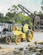 Saved from Scrap | Thomas the Tank Engine Wiki | Fandom