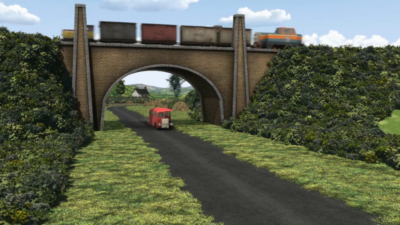 Stop that Bus!/Gallery | Thomas the Tank Engine Wikia | Fandom