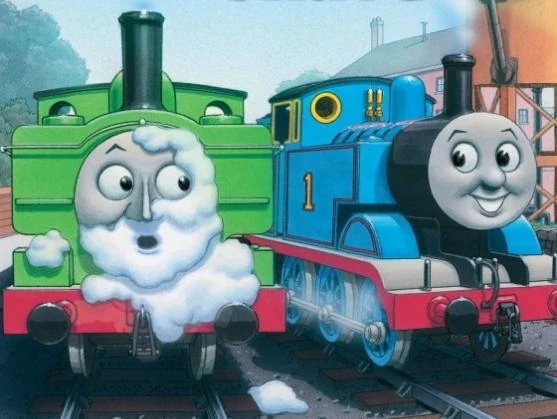 The Close Shave/Gallery | Thomas the Tank Engine Wiki | Fandom