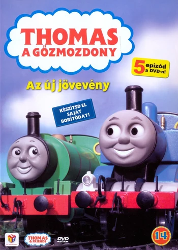 The Newcomer | Thomas the Tank Engine Wiki | Fandom