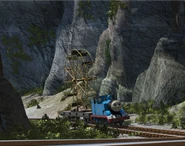 Thomas and the Water Wheel | Thomas the Tank Engine Wikia | Fandom