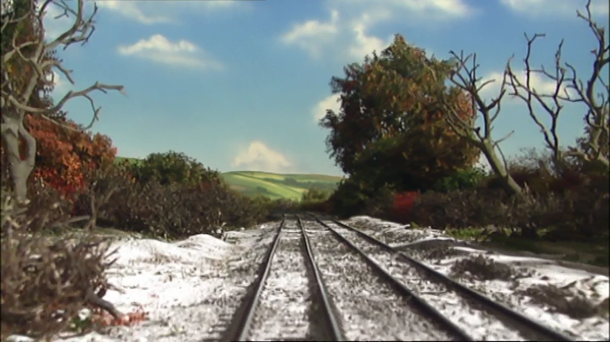 Thomas, Emily and the Snowplough/Gallery | Thomas the Tank Engine Wiki ...
