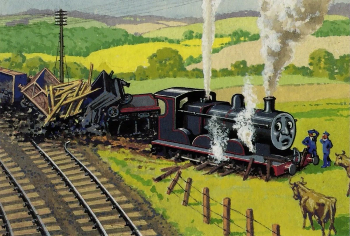 The Cow Field (RWS) | Thomas the Tank Engine Wiki | Fandom