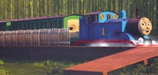 Thomas in the Wild (annual story) | Thomas the Tank Engine Wiki | Fandom