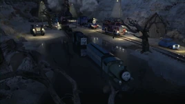 Wild Water Rescue | Thomas the Tank Engine Wiki | Fandom