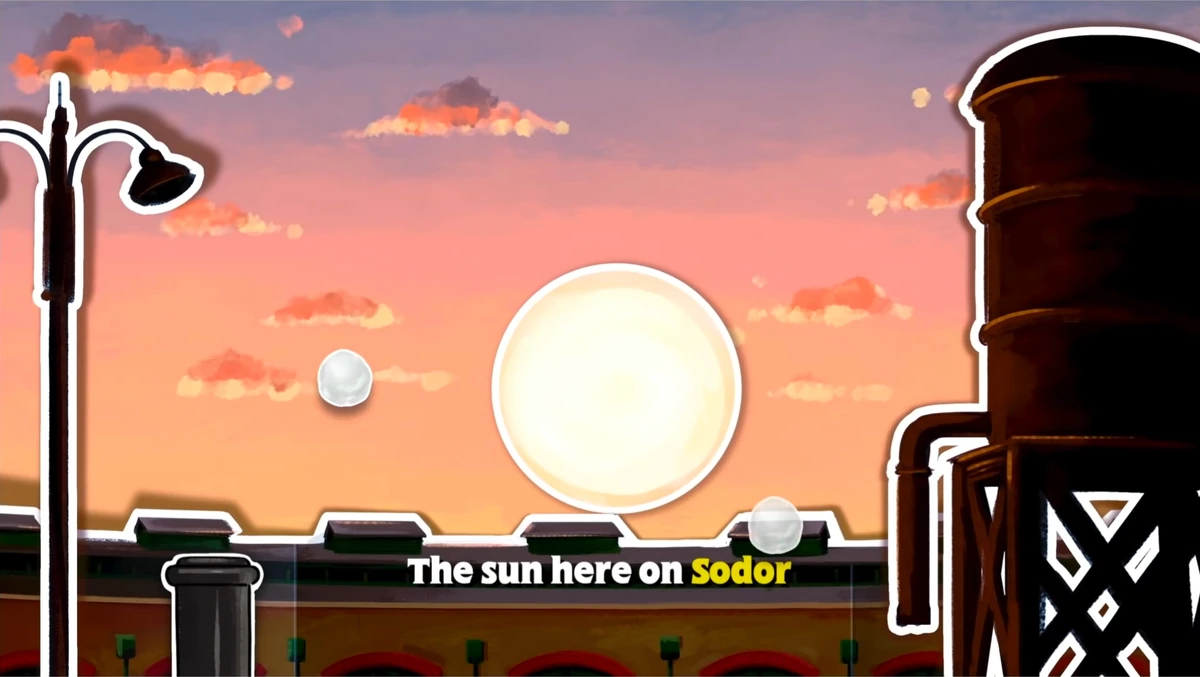 Another Day on Sodor | Thomas the Tank Engine Wiki | Fandom