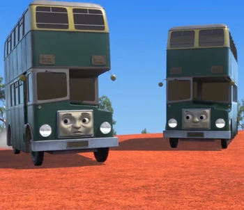 Minor Vehicle Characters (T&F) | Thomas the Tank Engine Wiki | Fandom
