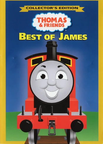 Best of James | Thomas the Tank Engine Wiki | Fandom