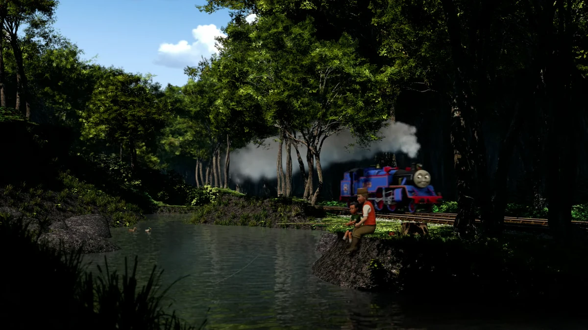 Big Belle/Gallery | Thomas the Tank Engine Wiki | Fandom