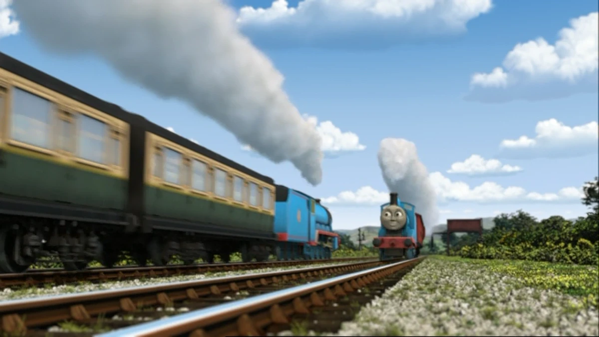 Charlie and Eddie/Gallery | Thomas the Tank Engine Wiki | Fandom