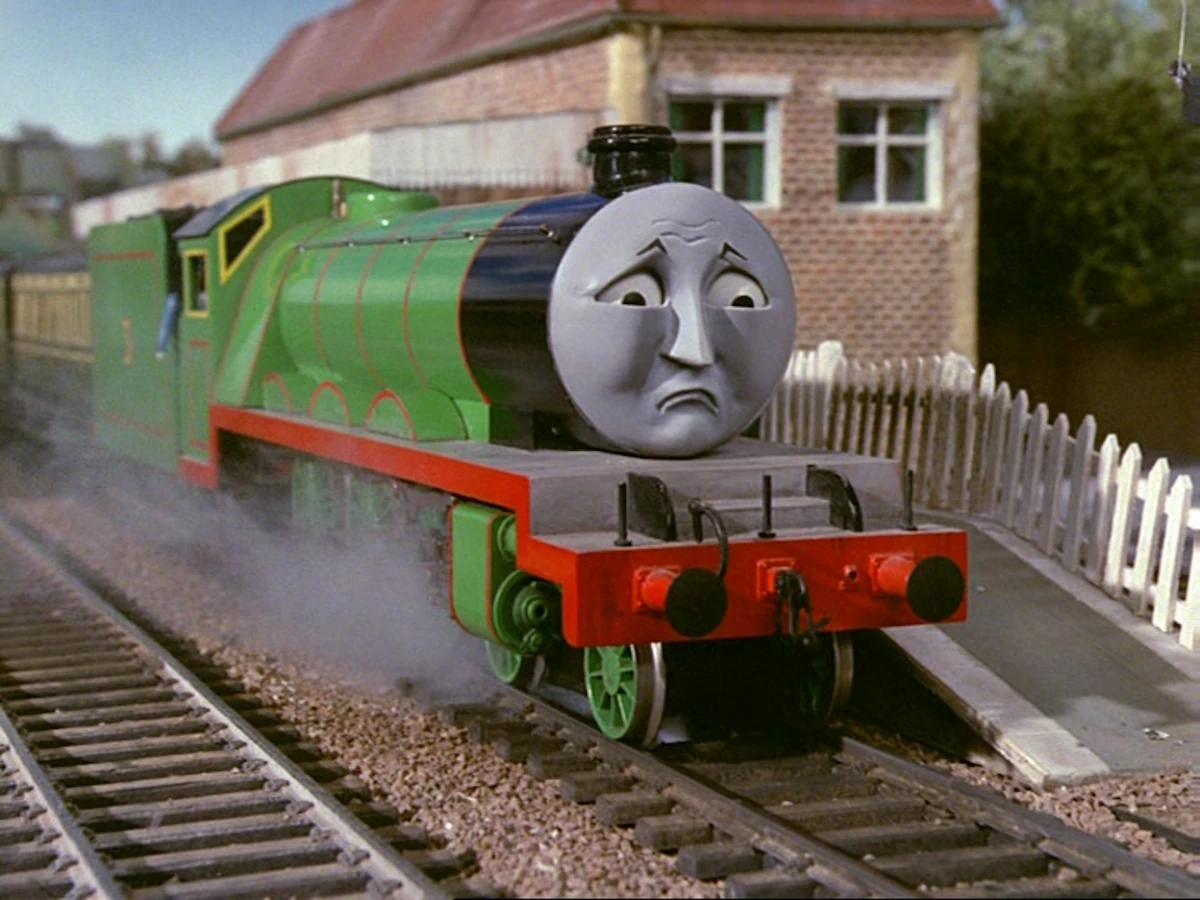 Henry (T&F)/Gallery | Thomas the Tank Engine Wiki | Fandom