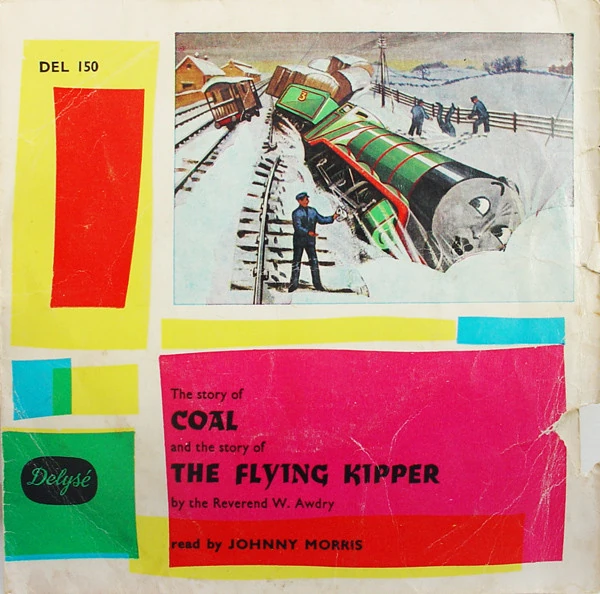 Coal and The Flying Kipper | Thomas the Tank Engine Wiki | Fandom