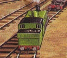 Duck (RWS)/Behind the Scenes | Thomas the Tank Engine Wiki | Fandom