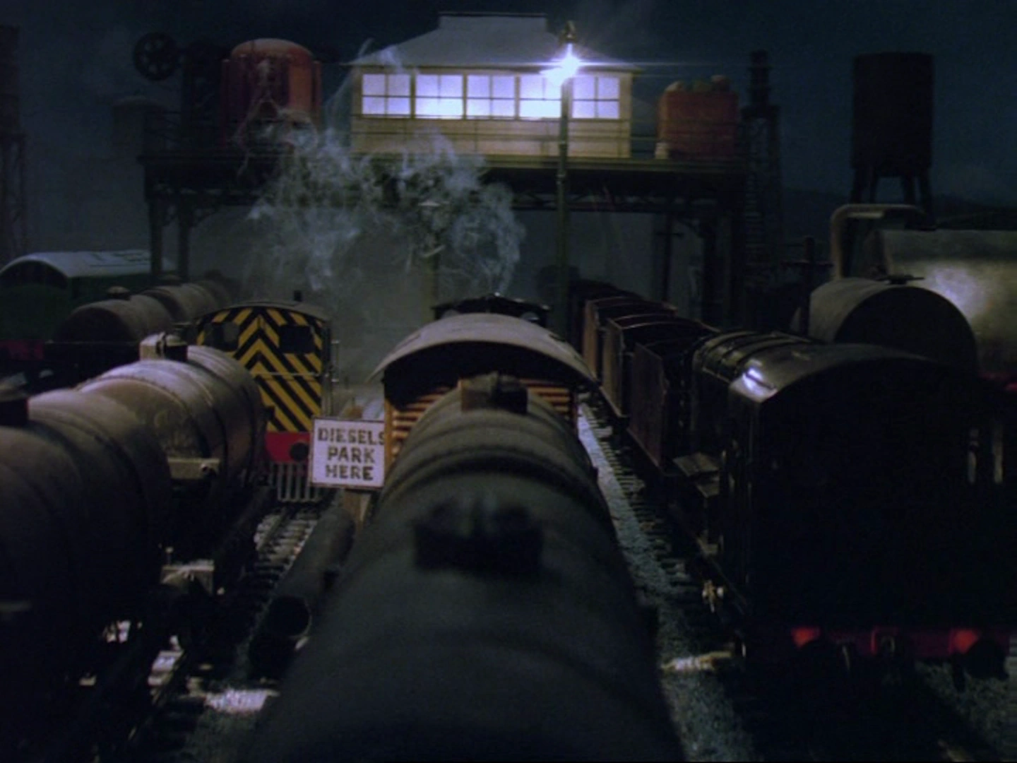 The Midnight Goods | Thomas the Tank Engine Wikia | Fandom