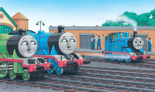 Henry and the Elephant (Step into Reading book)/Gallery | Thomas the ...