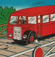 Henry and the Level Crossing | Thomas the Tank Engine Wiki | Fandom