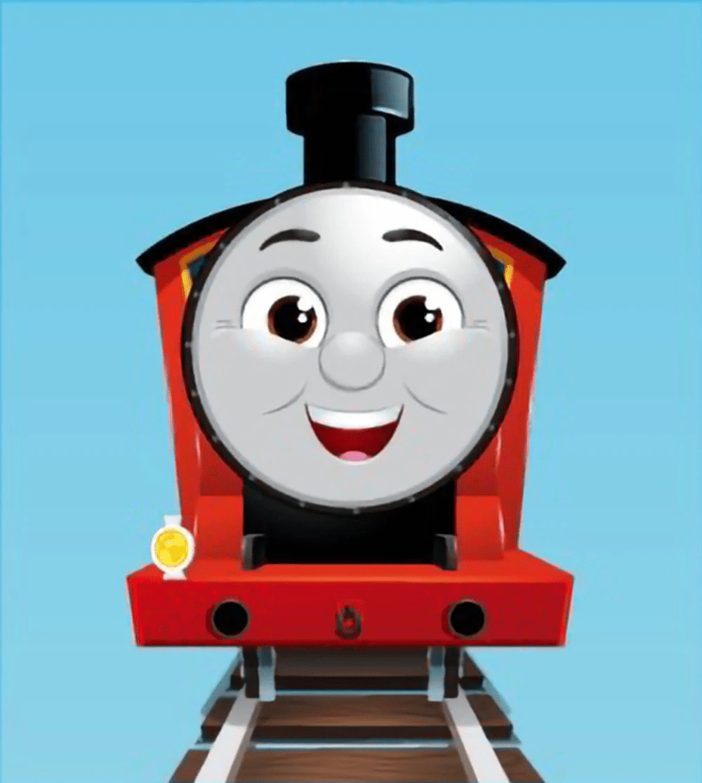 James (AEG)/Gallery | Thomas the Tank Engine Wikia | Fandom