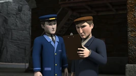 Drivers (T&F) | Thomas the Tank Engine Wiki | Fandom