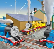 Molly (Story Library Book) | Thomas the Tank Engine Wiki | Fandom