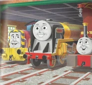 Murdoch (Story Library Book) | Thomas the Tank Engine Wiki | Fandom