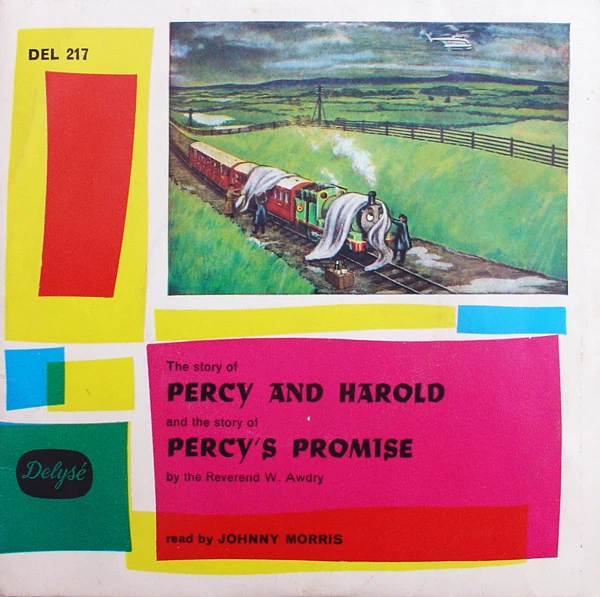 Percy and Harold and Percy's Promise | Thomas the Tank Engine Wikia ...