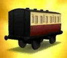 Red Express Coaches (T&F) | Thomas the Tank Engine Wiki | Fandom