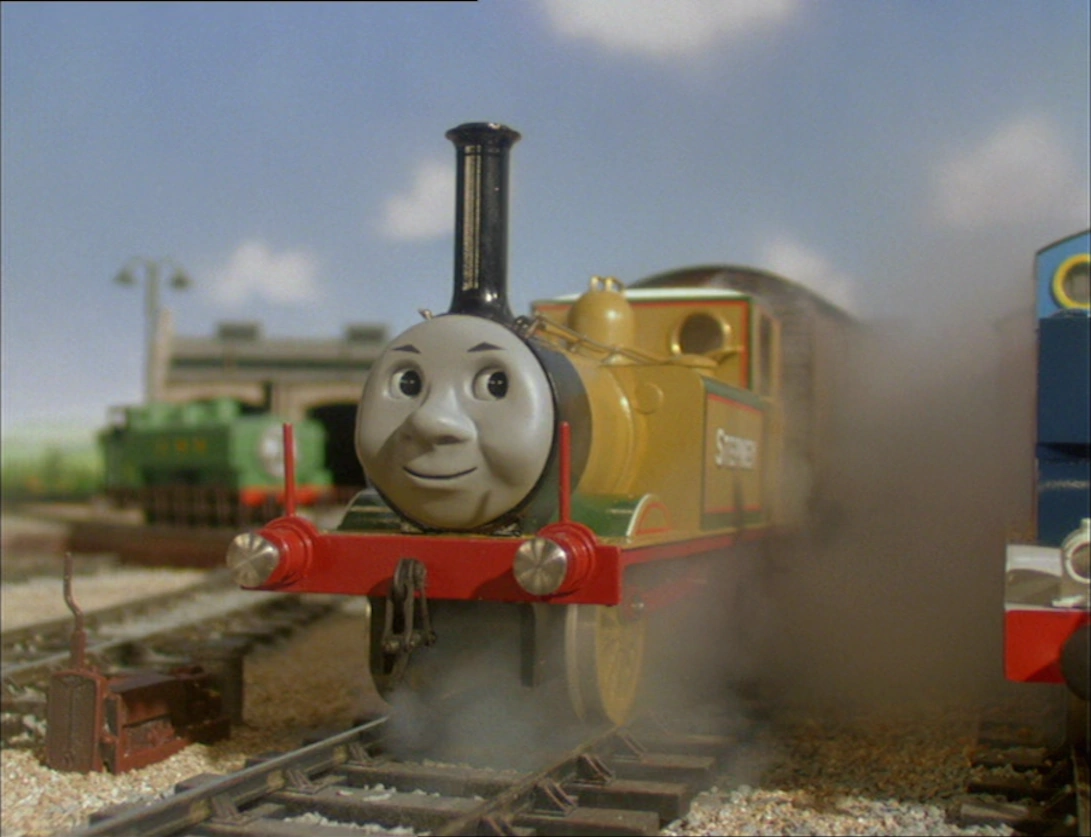 Stepney | Thomas the Tank Engine Wikia | Fandom