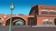 Vicarstown (T&F)/Behind the Scenes | Thomas the Tank Engine Wiki | Fandom