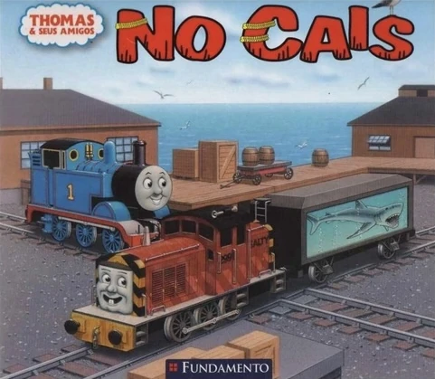 Down at the Docks/Gallery | Thomas the Tank Engine Wiki | Fandom