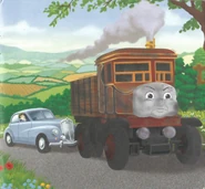 Elizabeth (Story Library Book) | Thomas the Tank Engine Wiki | Fandom