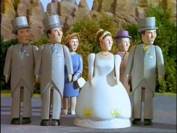 Minor Human Characters (T&F) | Thomas the Tank Engine Wiki | Fandom