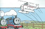 Harold the Helicopter (annual story) | Thomas the Tank Engine Wiki | Fandom