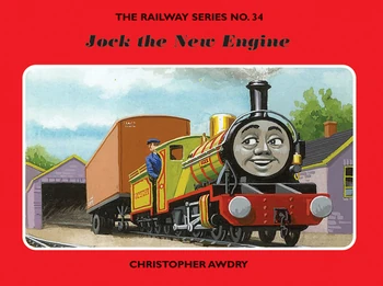 Jock the New Engine | Thomas the Tank Engine Wiki | Fandom