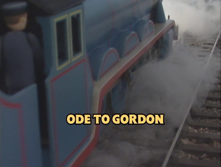 Ode to Gordon/Gallery | Thomas the Tank Engine Wiki | Fandom