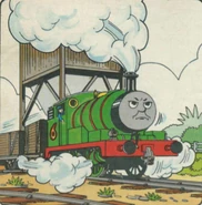 Percy and Harold (magazine story) | Thomas the Tank Engine Wiki | Fandom