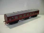 Special Express Coaches/Behind the Scenes | Thomas the Tank Engine Wiki ...