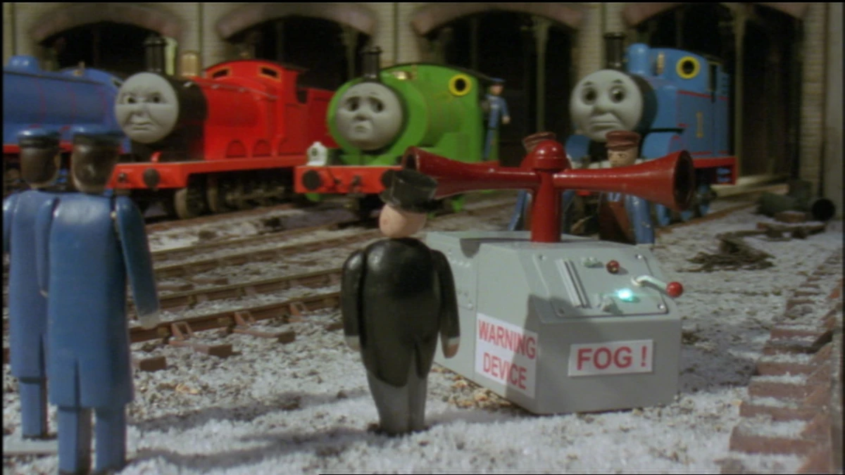 The Railway Foghorn/Gallery | Thomas the Tank Engine Wiki | Fandom